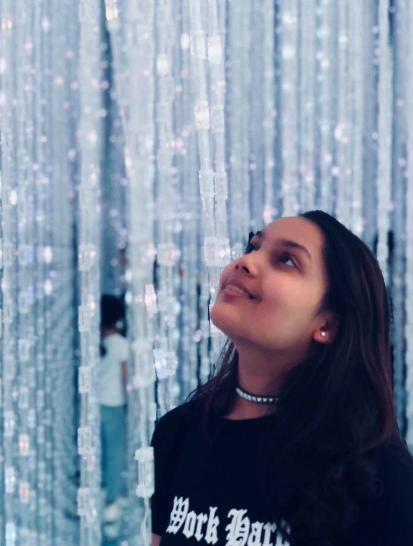 Prachi (Class of 2020) – The International